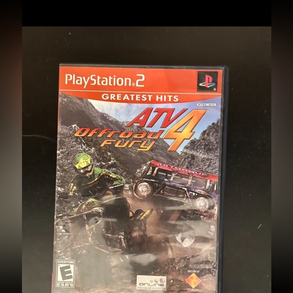 Sony | Video Games & Consoles | Atv Offroad Fury 4 Sony Playstation 2 ...
